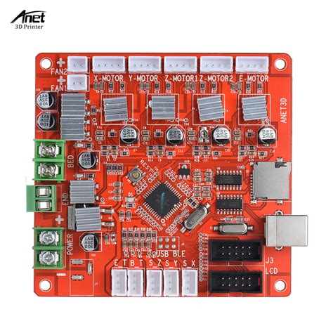 Anet 3d V1 5 Board