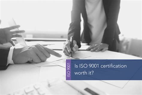 Is ISO 9001 Certification Worth It IMSM AU