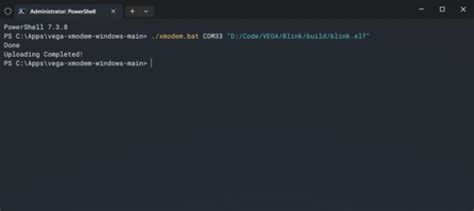 Creating Cc Projects For C Dac Aries V3 Thejas32 Microcontroller Board Using Vega Sdk