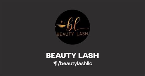 Beauty Lash Instagram Linktree