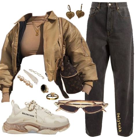Outfits Подростковые модные наряды Вдохновленные наряды Стильные наряды
