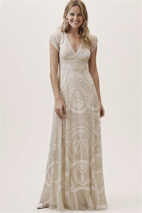 Bhldn New Wedding Dress Stillwhite