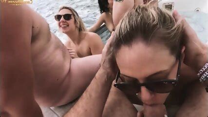 Orgy On A Yacht