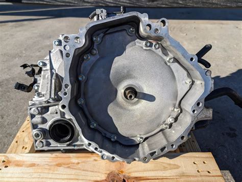 Jdm 2010 2015 Toyota Prius Prius V 1 8l Cvt Transmission Japanese Im