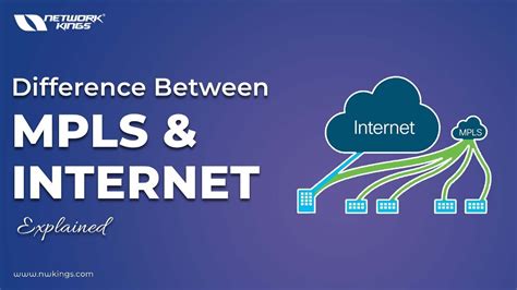 Difference Between Mpls And Internet Explained