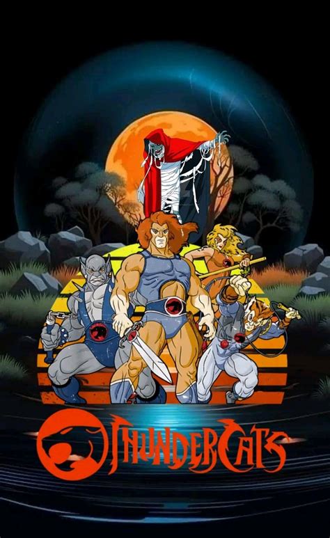 Pin By Favius Montoya On Characters Thundercats Cartoon Thundercats