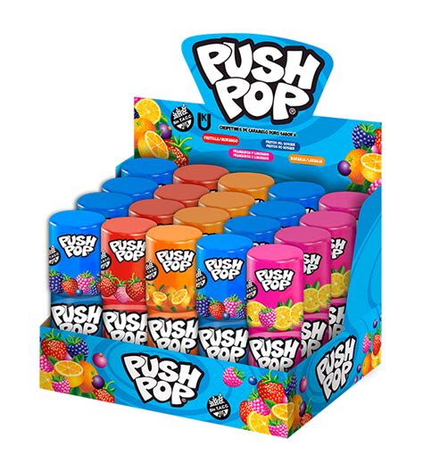 Minion Push Pops