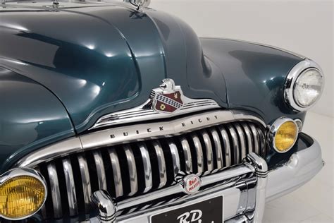 Buick Roadmaster Fireball Straight 8 Engine Rd Classics