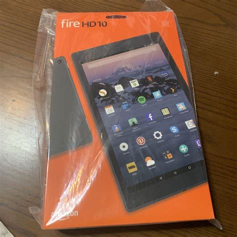 Fire Hd 10 タブレット 10インチhdディスプレイ 32gb メルカリ