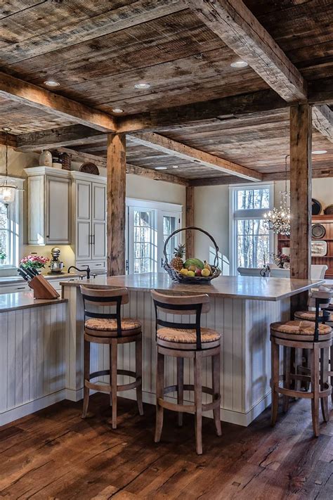 Charming Rustic Kitchen Ideas For Country Life CountertopsNews