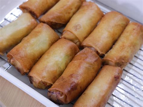 キャベツ・チーズ・ツナ缶・春巻きの皮で作る「簡単レシピ」
