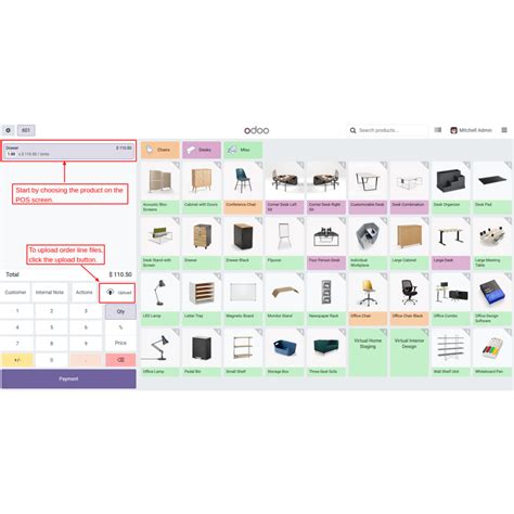 Pos Attach File With Order App Enhance Documentation For Odoo