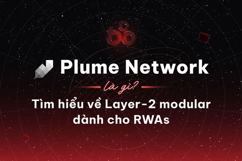 Plume Network Dự án Layer 2 Dành Cho Rwa