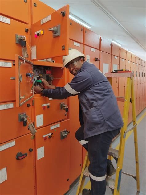 Zolile Sokweba On Linkedin Installation Of Earth Leakage Units In