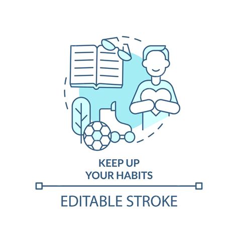 保持你的習慣綠松石概念圖標標誌保持護理 向量 标识 赶上 关心向量圖案素材免費下載，png，eps和ai素材下載 Pngtree