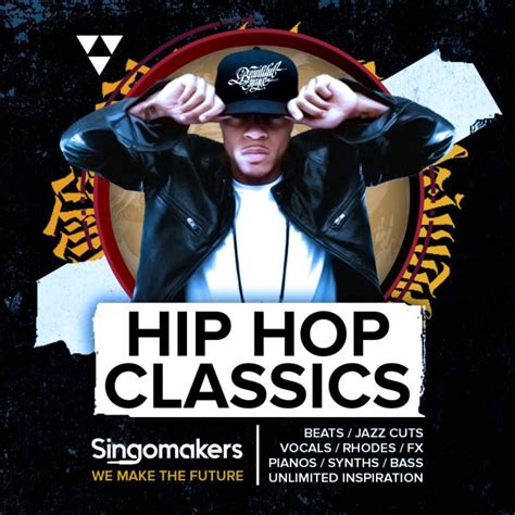 Singomakers Releases Hip Hop Classics Sample Pack At Loopmasters