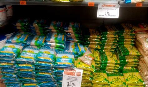 Government Issues Guidelines Over Sugar Packaging Afrinewske