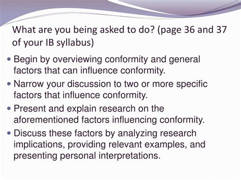 PPT - The Socio-cultural Level of Analysis PowerPoint Presentation ...