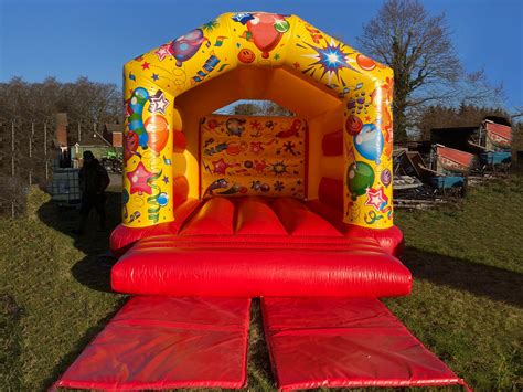 Adult Castle Broadstairs Bouncy Castles