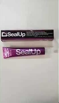 zapchasty.com.uaРезьбовой герметик для кондиционеров SealUp 50ml - YouTube