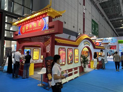 第85届全国药品交易会——当“百年金丹”遇上药交会 知乎