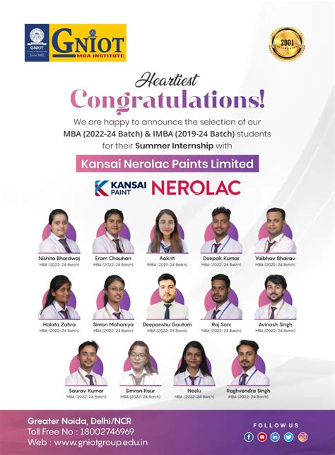 Neelu On Linkedin Thrilled To Have Been Selected For An Exciting Internship Opportunity At…