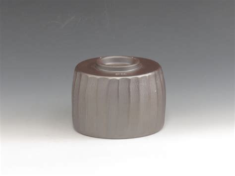 三重県のやきもの 萬古焼の酒器ぐい呑
