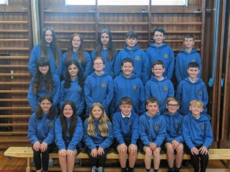 Last Class 2023 Primary 7 Photos From Schools In Aberdeenshire