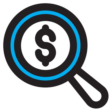 Icono De Finanzas Generic Fill And Lineal