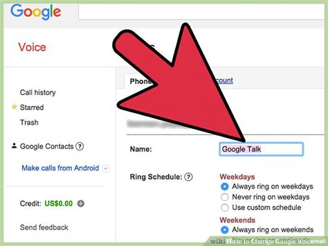 3 Ways To Change Google Voicemail WikiHow Tech