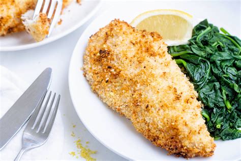 Healthy Air Fryer Crispy Lemon Garlic Chicken Recipe Hungry Girl