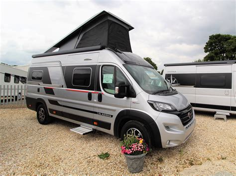 NEW Adria Twin Sports 640 SGX