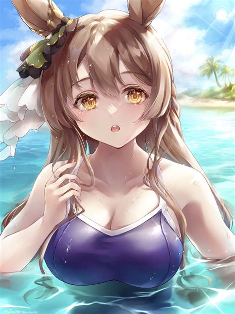 Meimette Satono Diamond Umamusume Umamusume Commentary Request