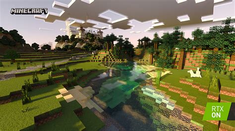 Minecraft Rtx Java Edition Telegraph