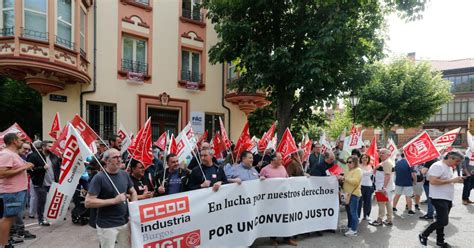 El convenio del Metal sigue parado a la espera de celebrar una sexta reunión