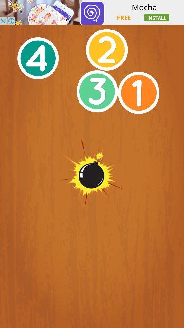 Tap 321 IOS Swift Game Source Code By Stevek Codester