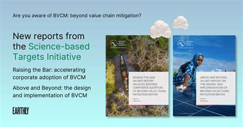 Earthly On Linkedin Netzero Sbti Bvcm Sciencebasedtargetsinitiative