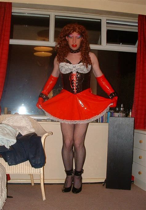 Pvcwench Jessica Sissy Flickr