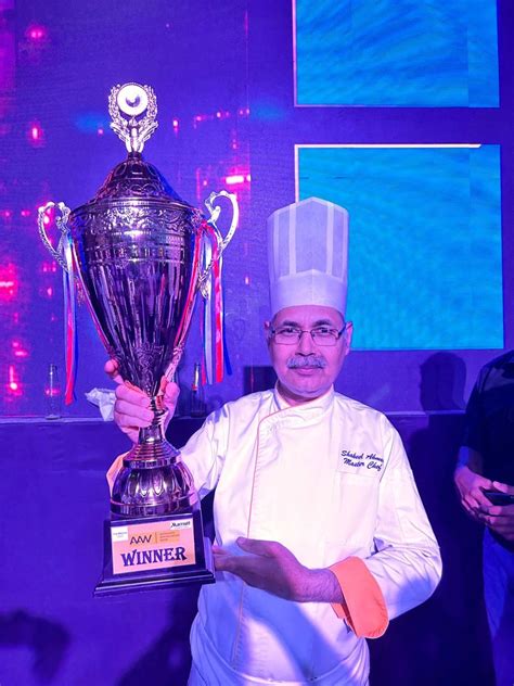 Mohammed Shakeel Ahmed On Linkedin Chef