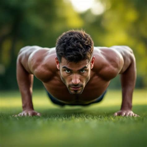 Musculation Au Poids Du Corps Techniques Pour Sculpter Son Physique