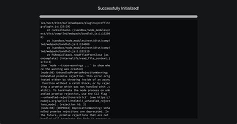 next js crash course codesandbox