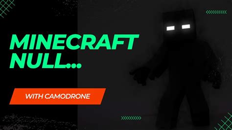Minecraft Null Youtube