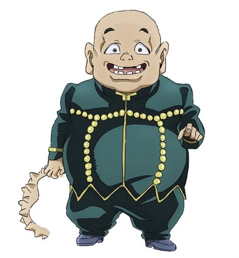 Shigechi Without His Weird Head Spikes Rcursedjojo
