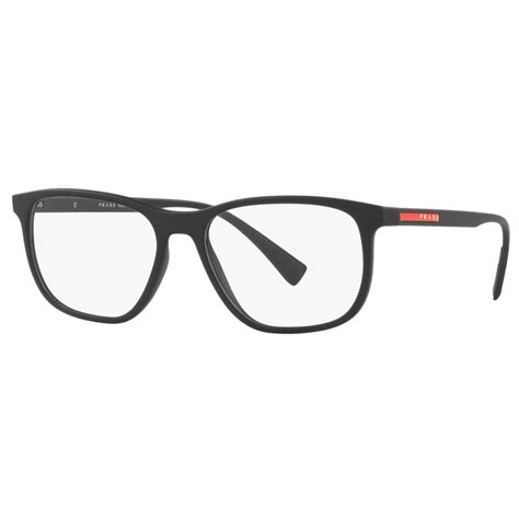 Buy Prada Linea Rossa Men S Opticals PS LV DG O Ashford