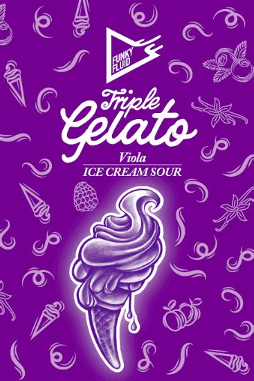 Triple Gelato Viola Funky Fluid Untappd
