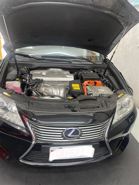 111 727 Lexus Es300h 定期保養 廣陽車業 Lexus Toyota 專業維修保養