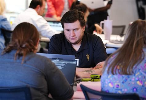 Gcu Gencyber Camp Building A Strong Network Of Cyber Savvy Teachers