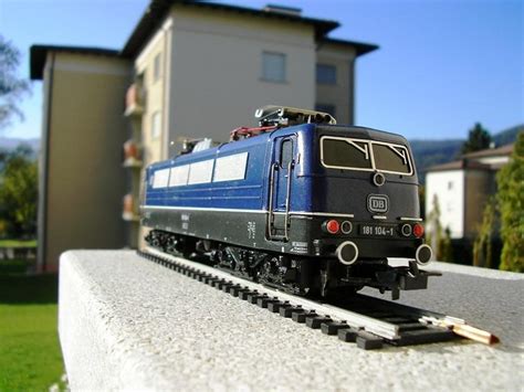 Trix Db Br 181 104 1