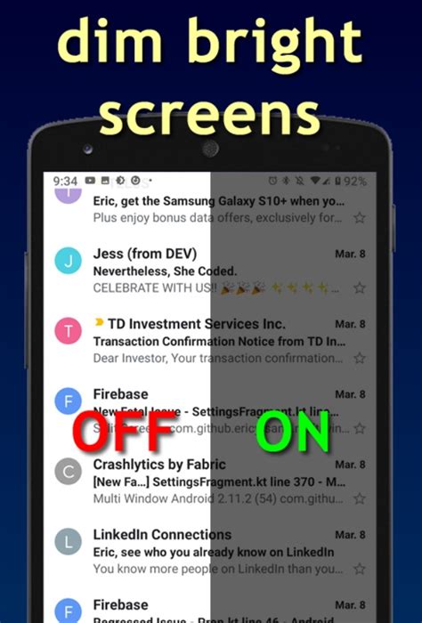 Best Screen Dimmer Apps In Android IOS Freeappsforme Free Apps For Android And IOS
