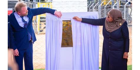 Mantra Launches Uranium Pilot Processing Plant In Tanzania The Citizen